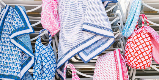 Shop the Roller Rabbit Home Collection of Pillows, Quilts & Duvets