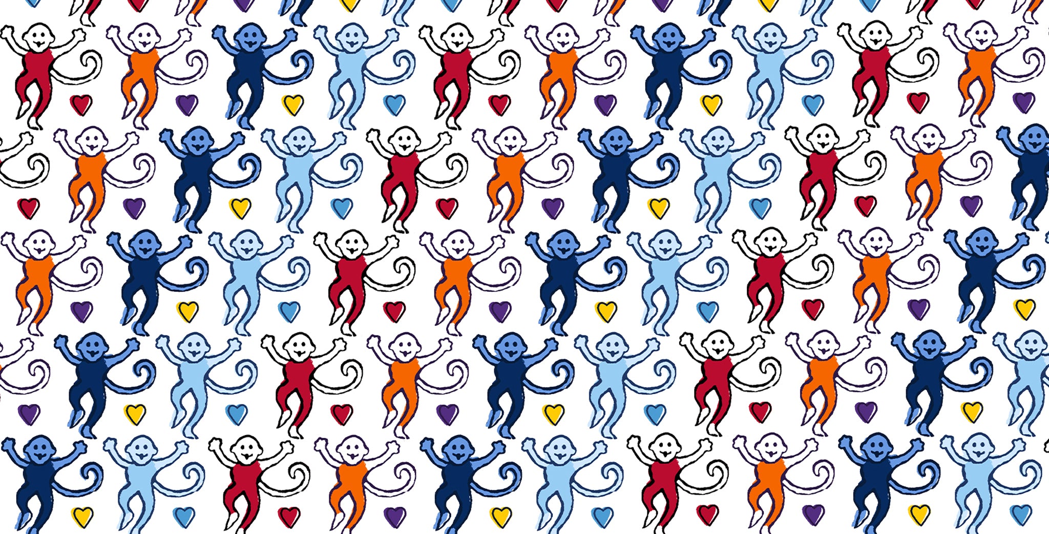 Lovely Monkey Mobile Pop Up Tour – Roller Rabbit