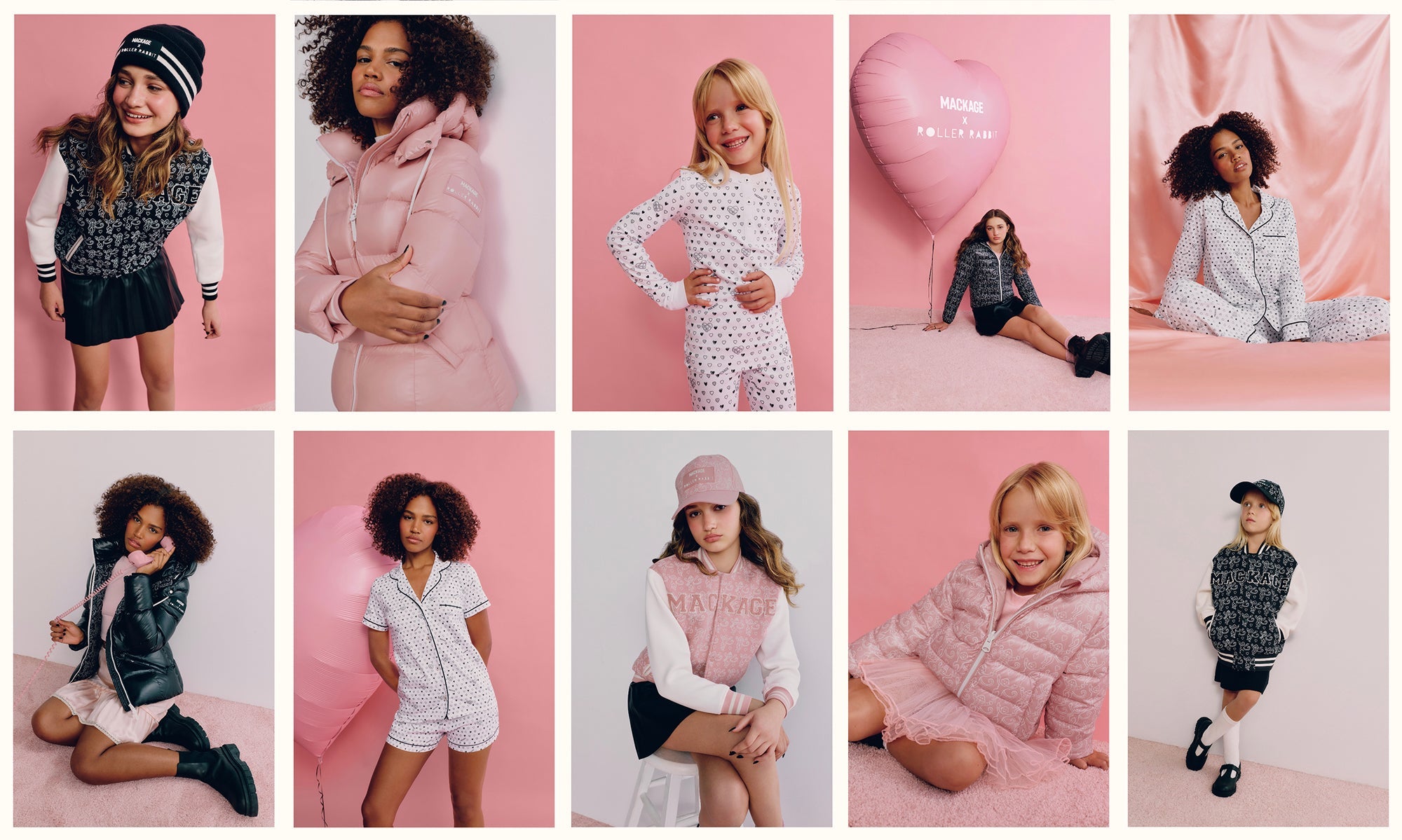 New Arrivals for Women, Men, Kids and Home from Roller Rabbit