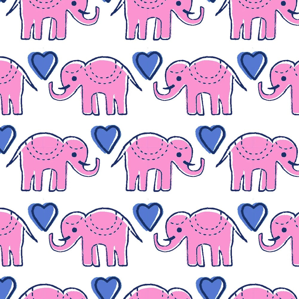 Hathi Heart – Roller Rabbit