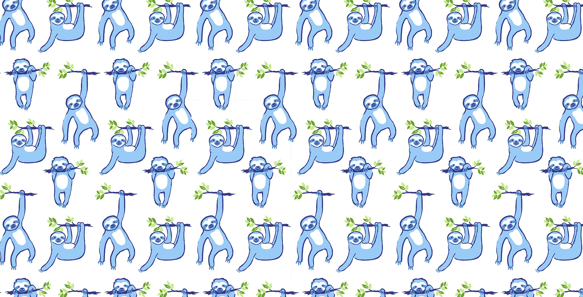 Sleepy Sloth – Roller Rabbit