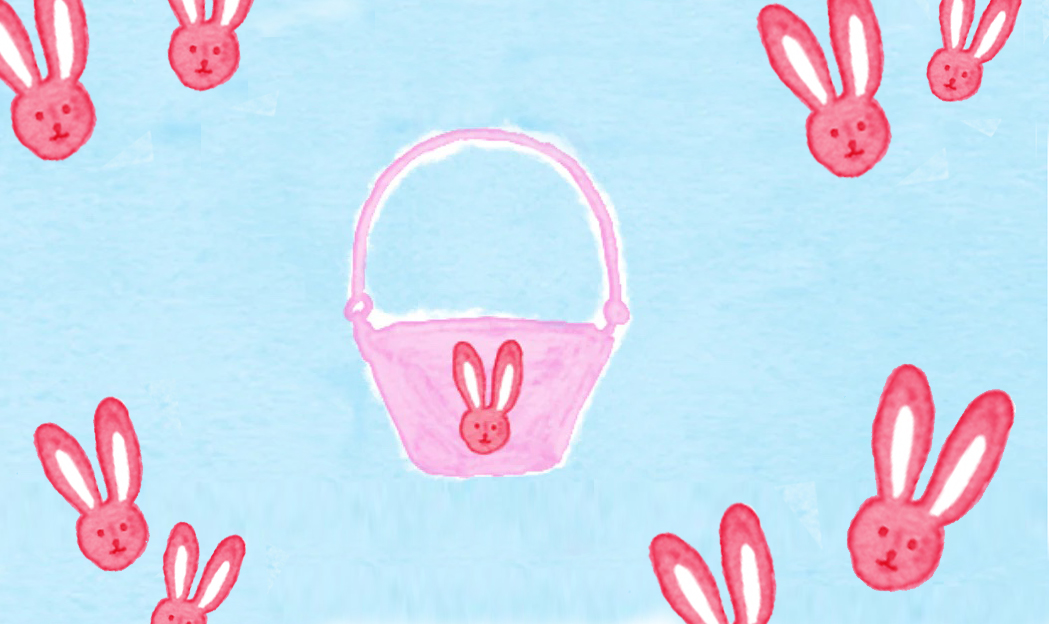 Hoppy Easter – Roller Rabbit