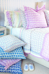 Shop the Roller Rabbit Home Collection of Pillows, Quilts & Duvets