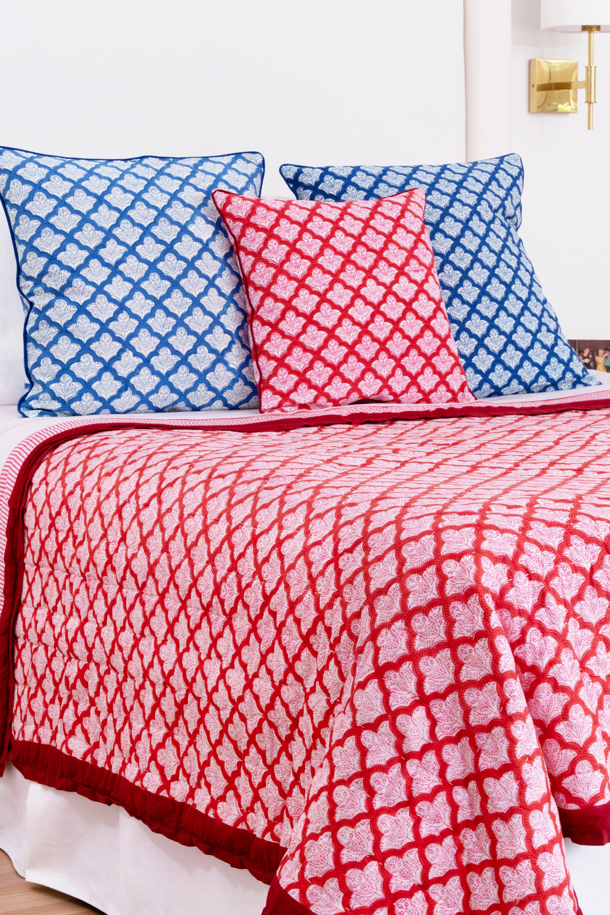 Jemina Quilt | Roller Rabbit