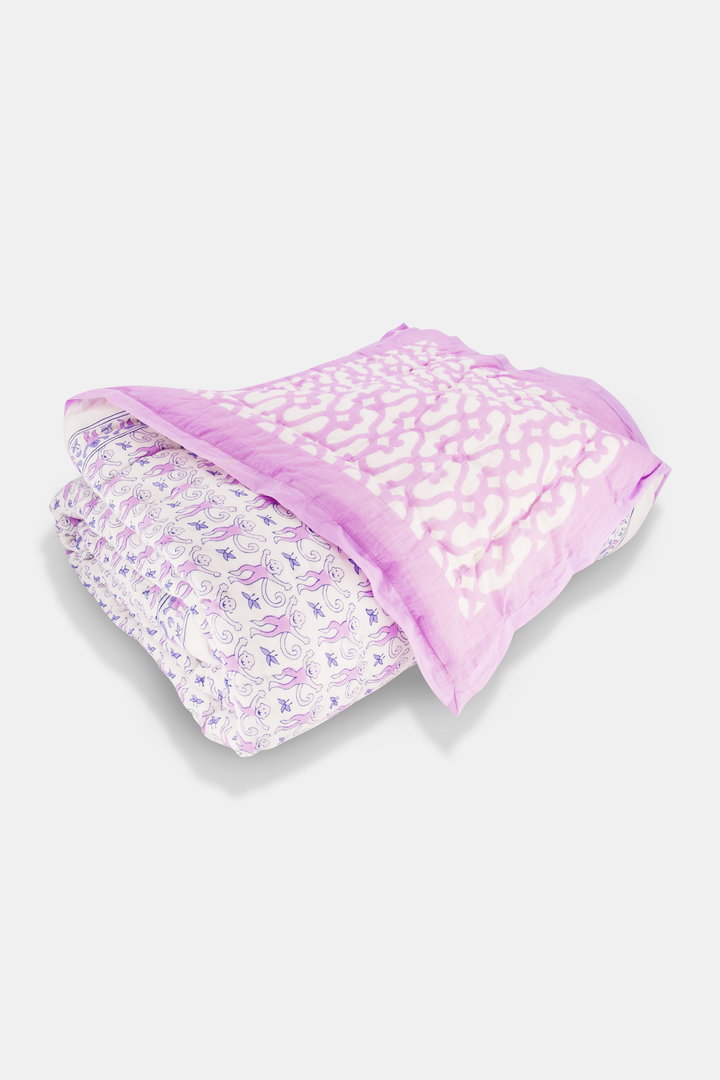 Shop the Roller Rabbit Home Collection of Pillows, Quilts & Duvets