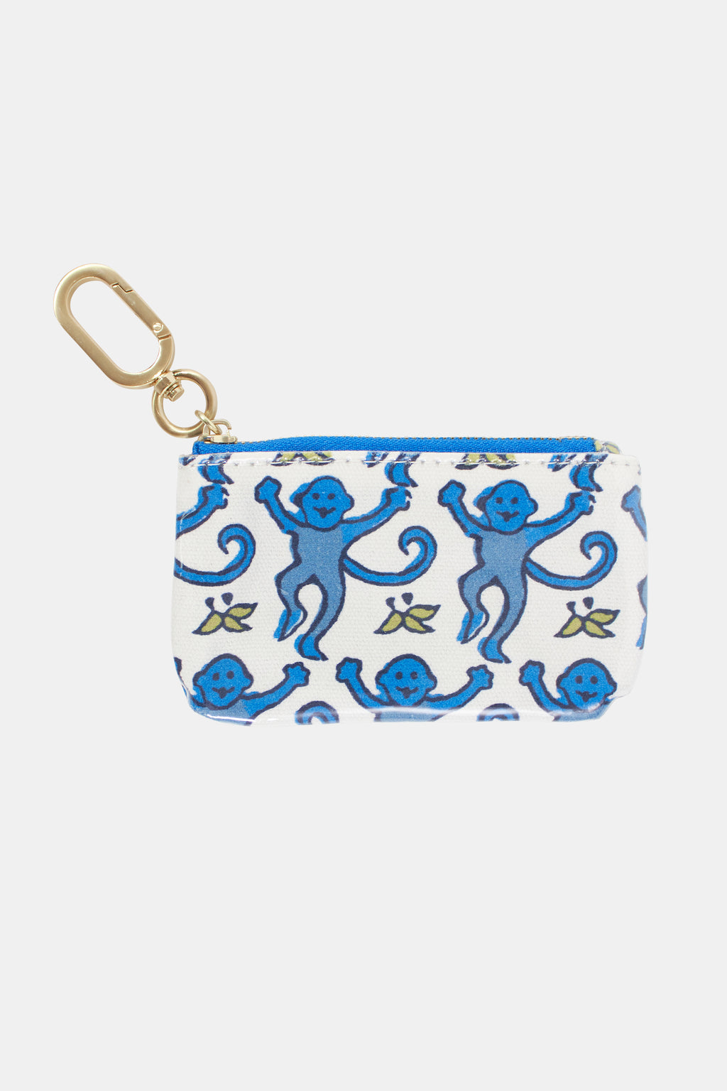 Monkey Coin Pouch | Roller Rabbit