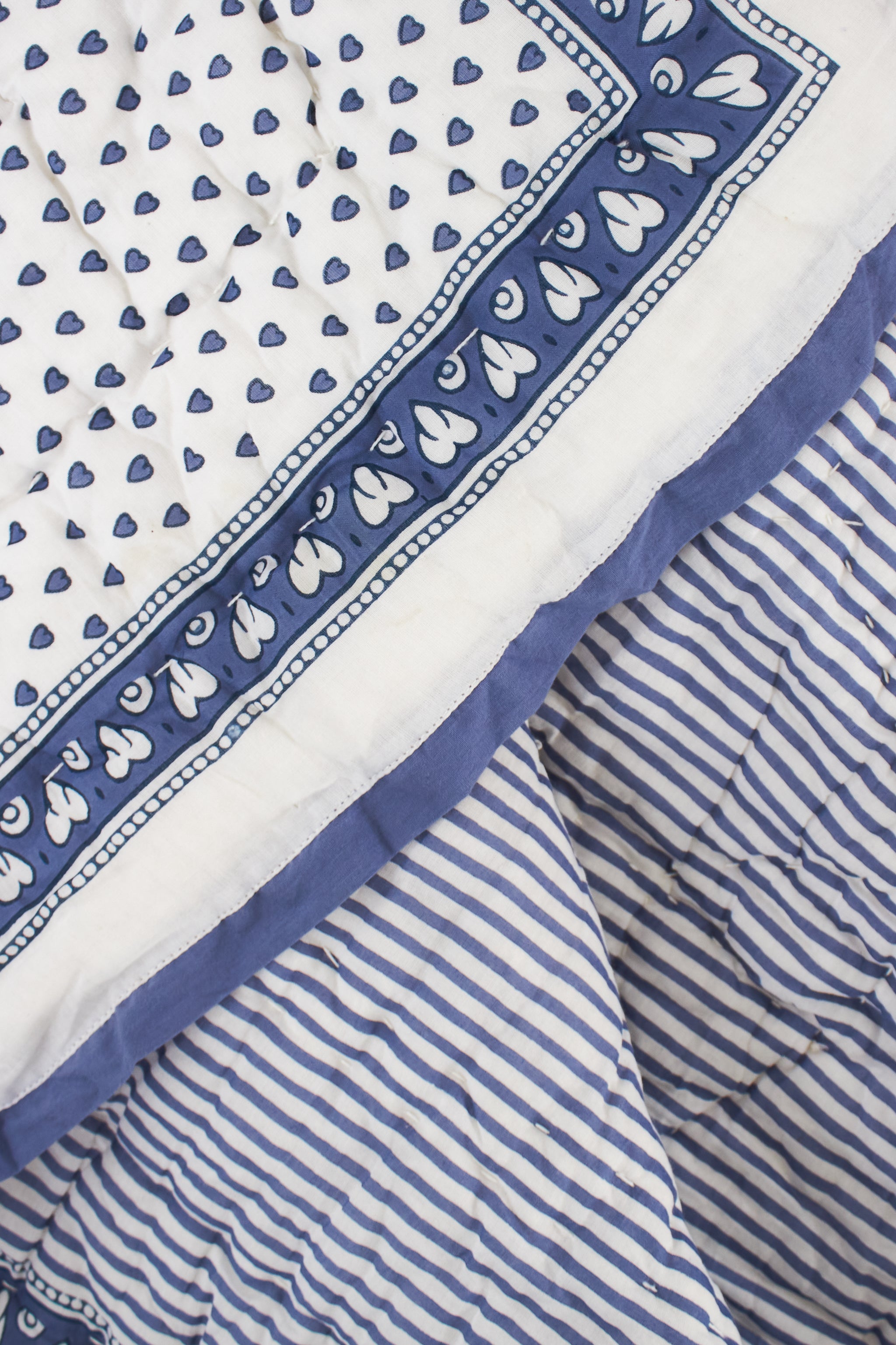 Hearts Quilt | Roller Rabbit