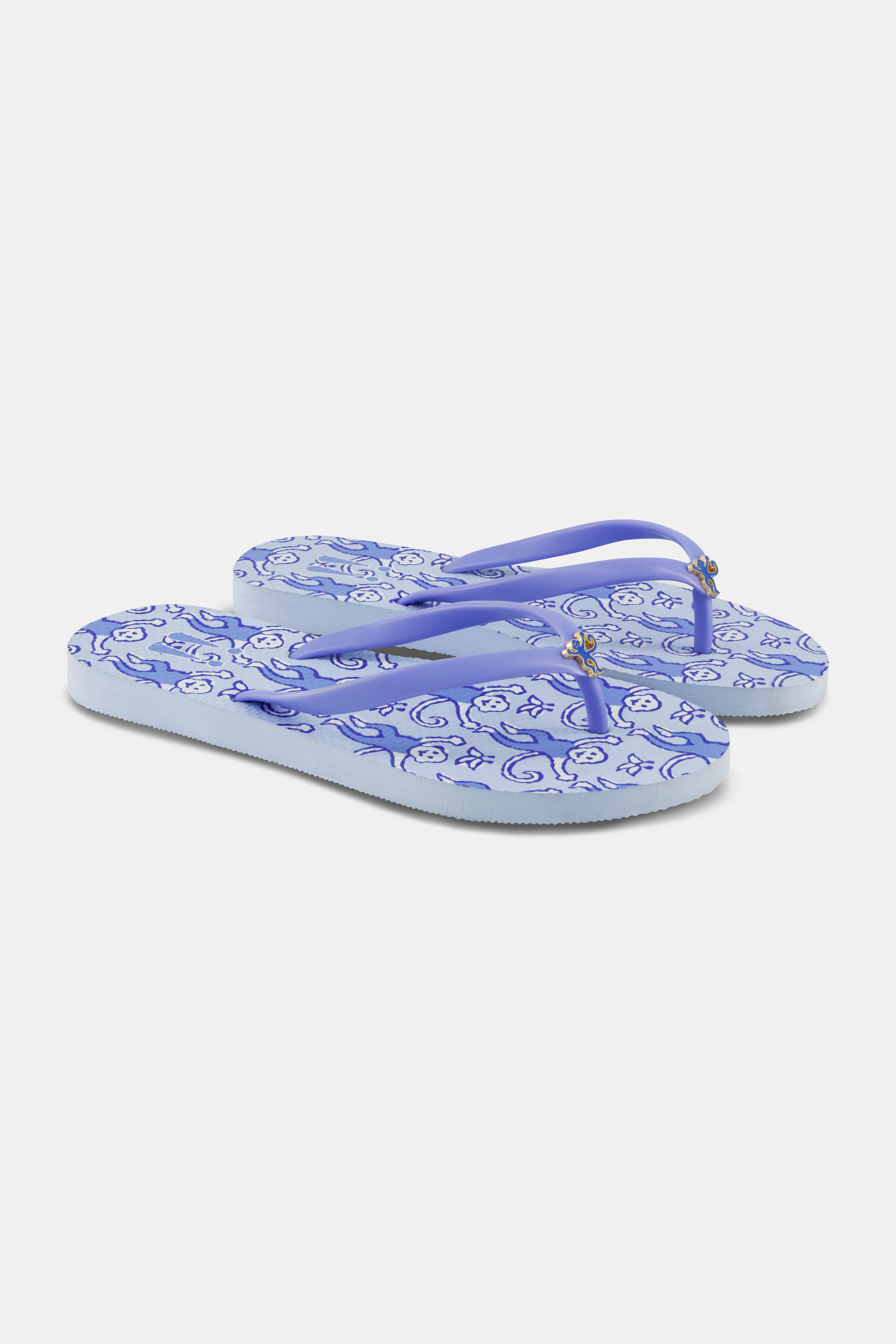Disco Hearts Flip Flops | Roller Rabbit