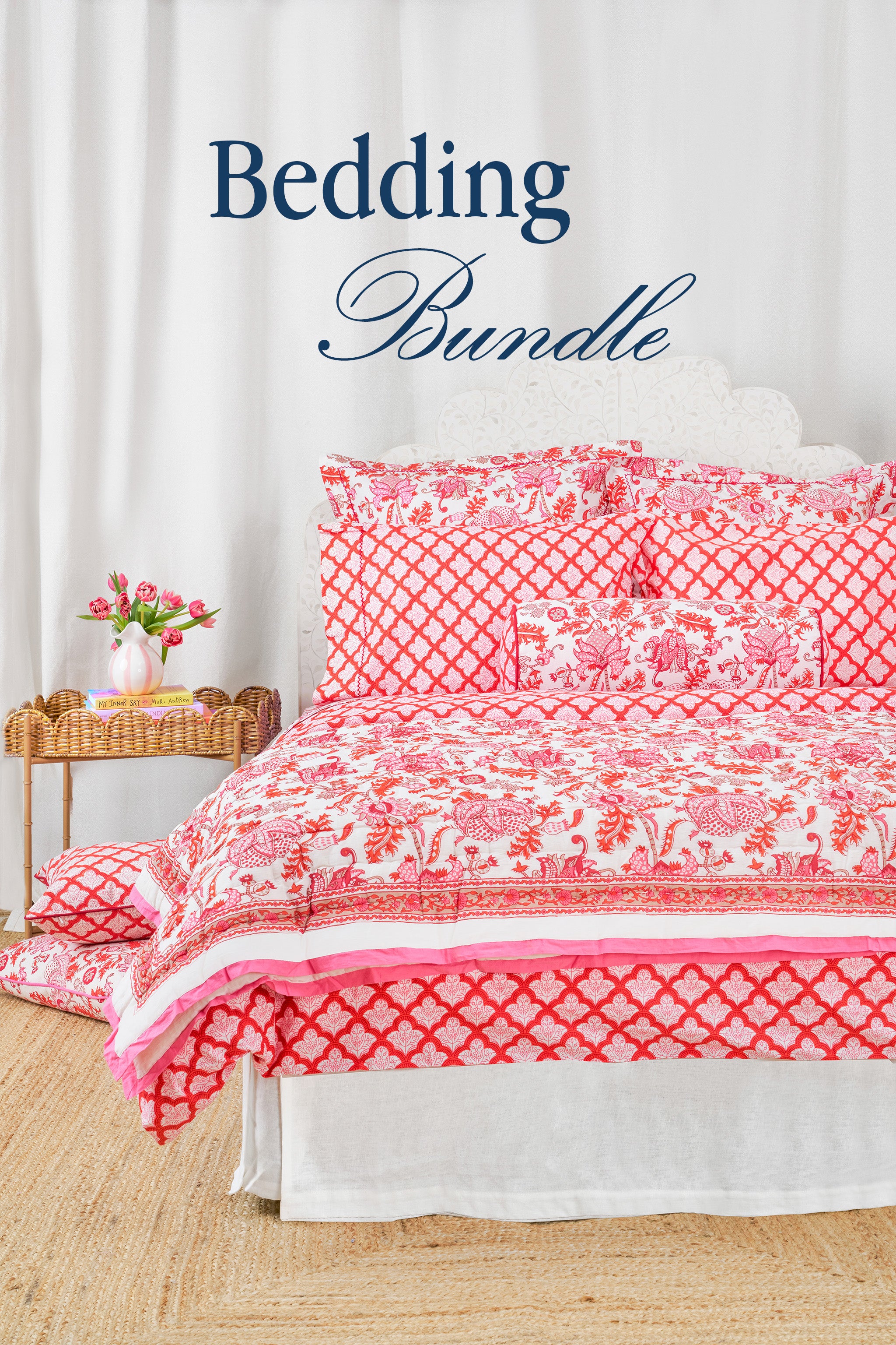 Bedding Bundle – Roller Rabbit