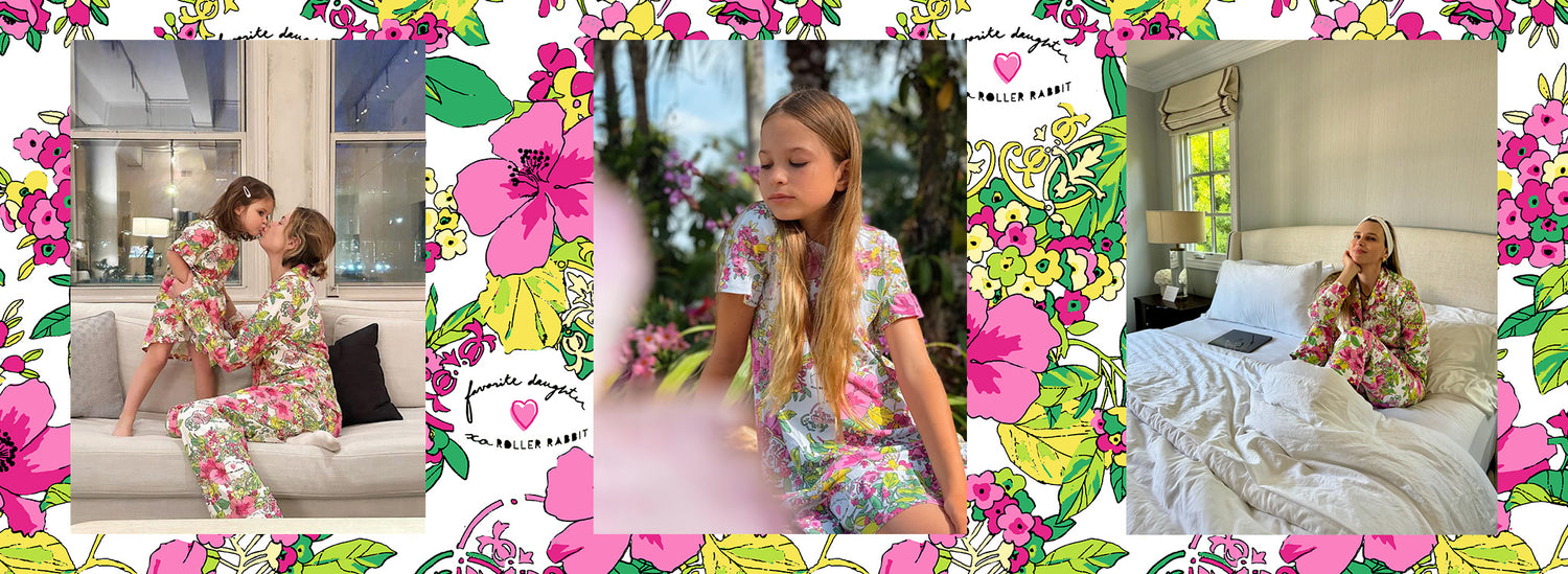 Favorite Daughter x Roller Rabbit