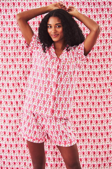 Pink Monkey – Roller Rabbit