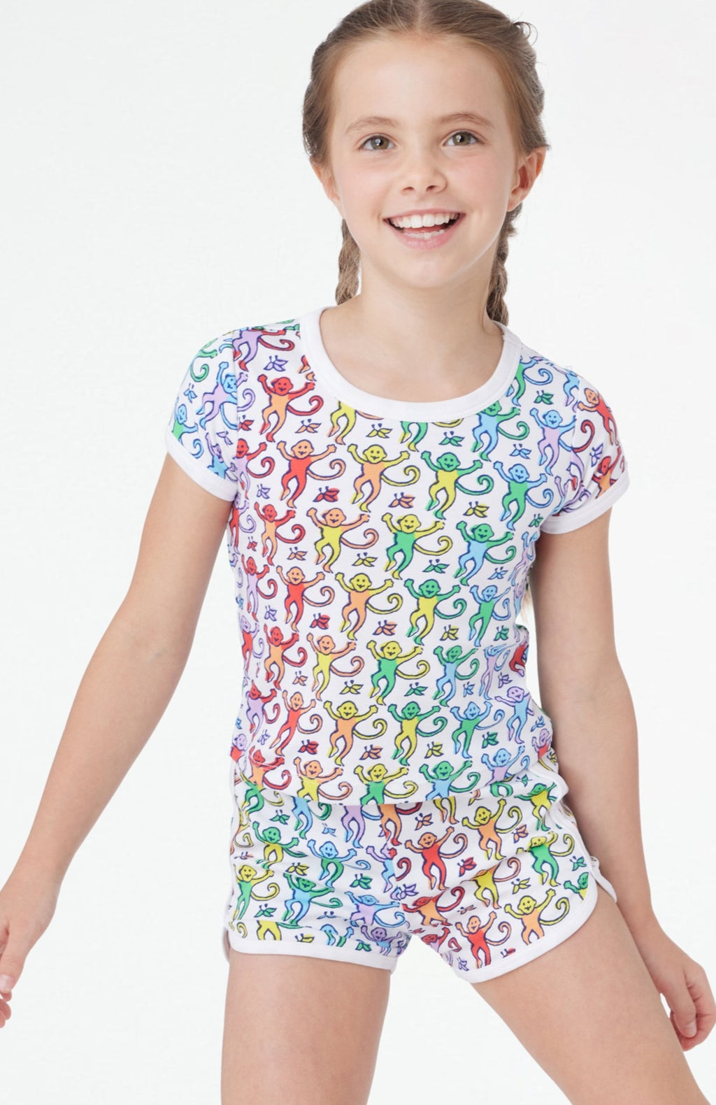 Kids Disco Monkey Playa Play Set | Roller Rabbit