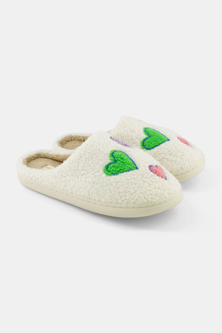 Monkey Fuzzy Slippers | Roller Rabbit