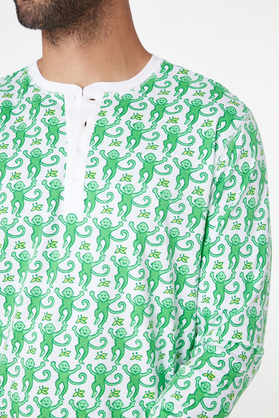 Kids Monkey Pajamas | Roller Rabbit