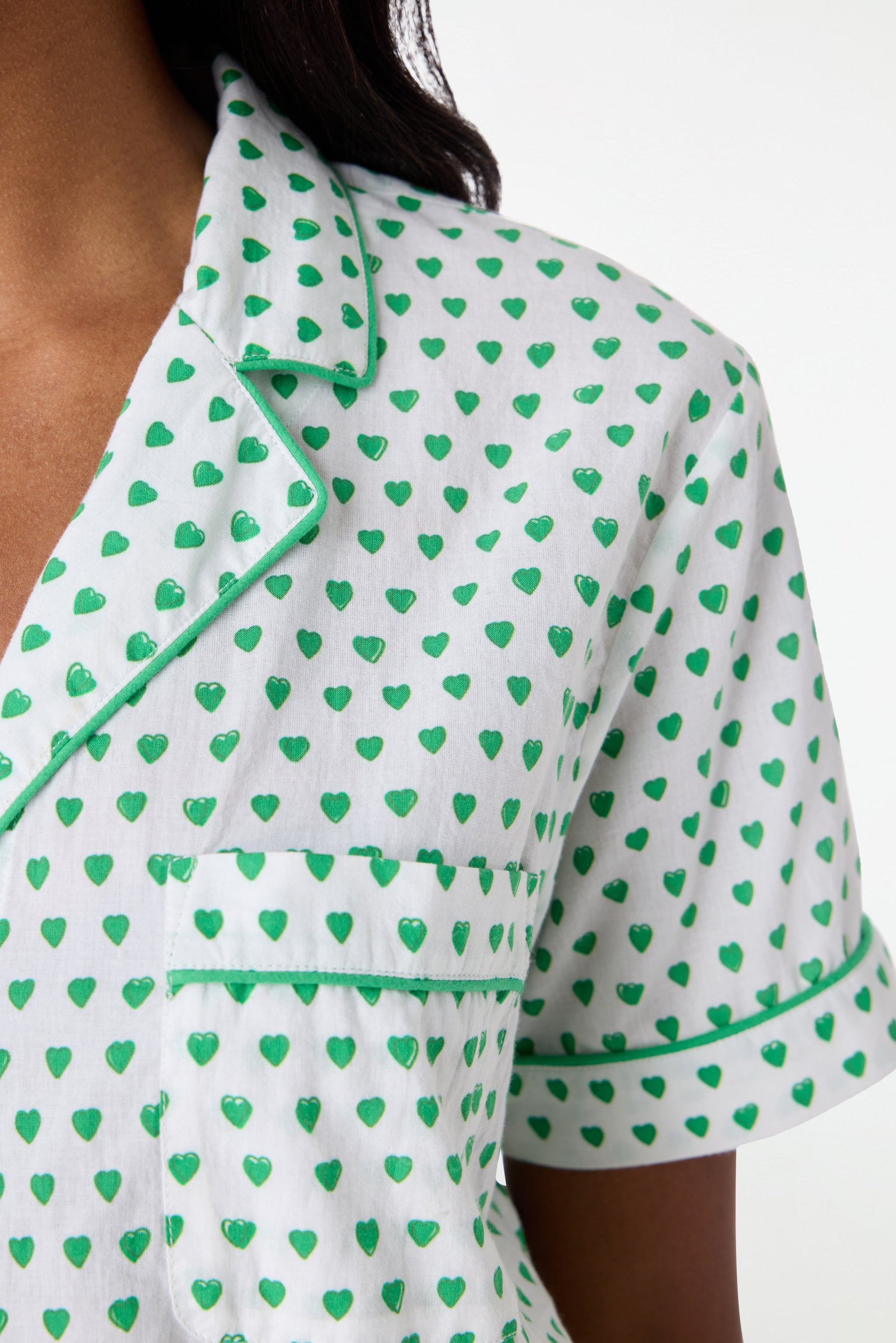 Hearts Liza Set | Roller Rabbit