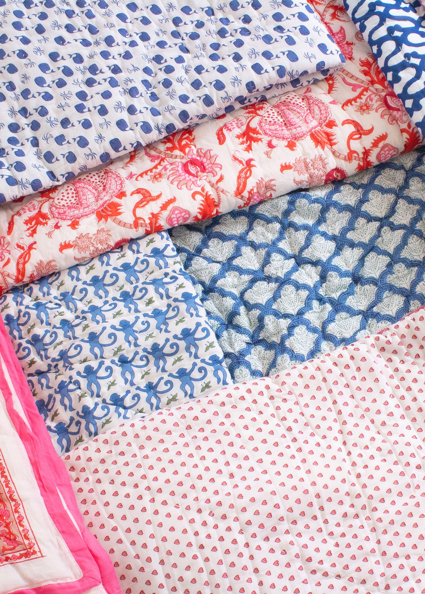 Our Fabrics | Roller Rabbit