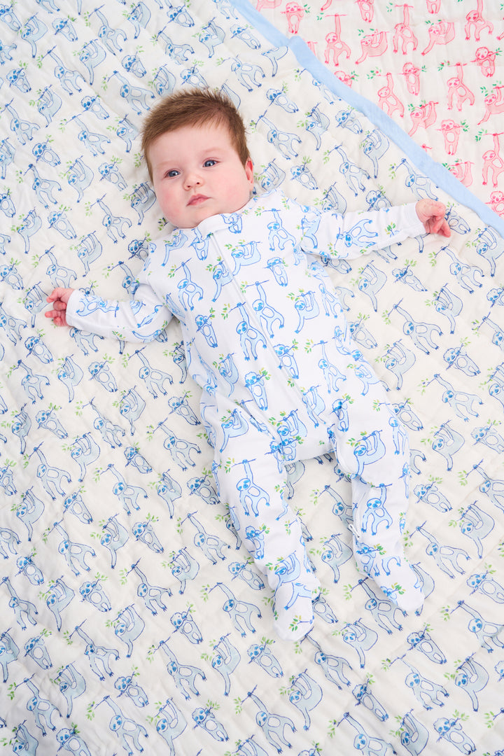 Sleepy Sloth – Roller Rabbit