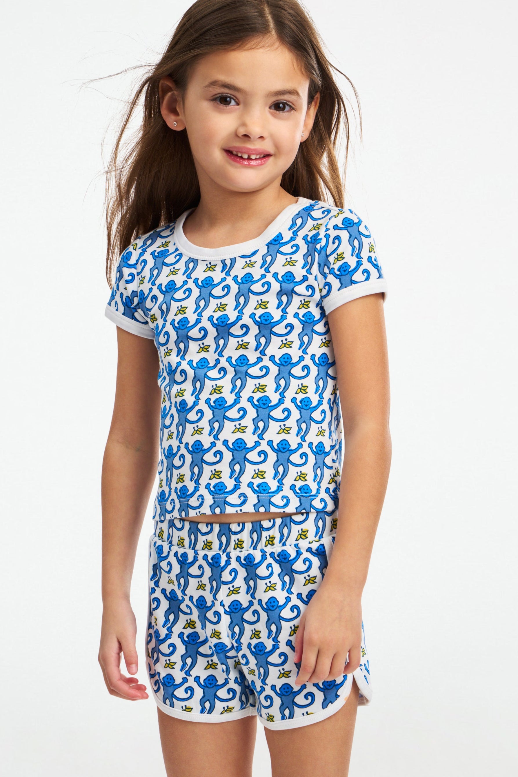 Monkey Coin Pouch | Roller Rabbit