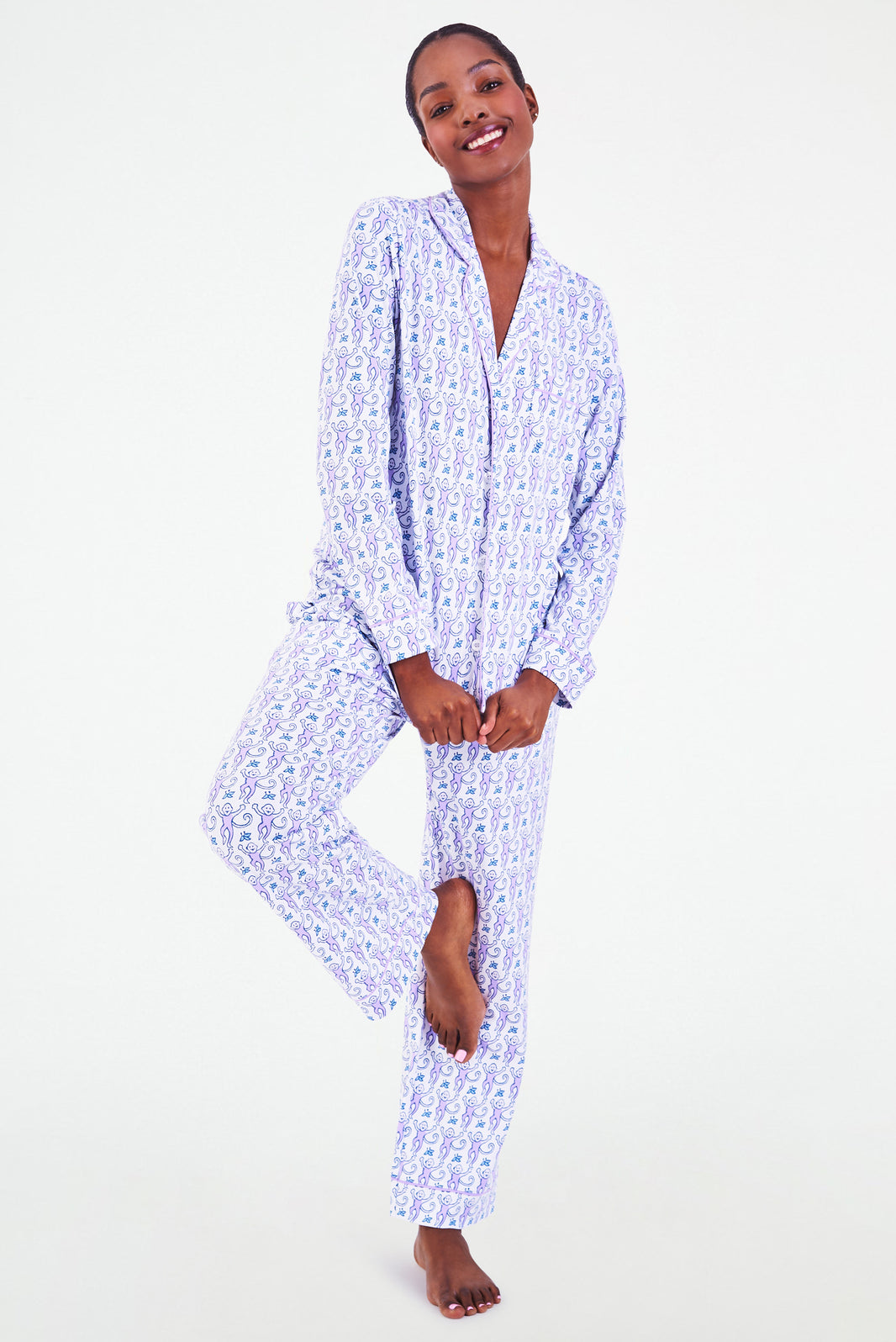 Monkey Pajamas | Roller Rabbit