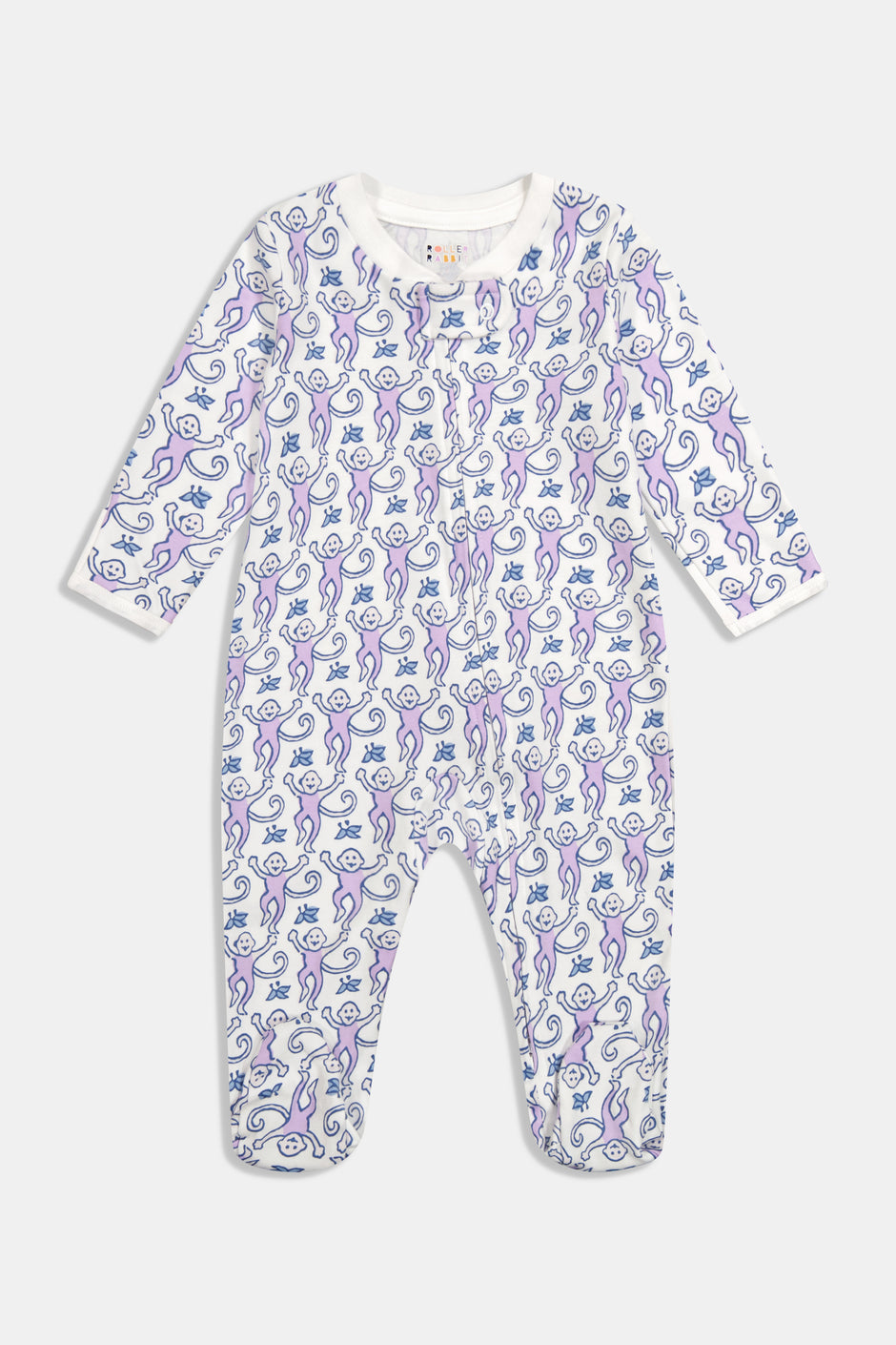 Monkey Pajamas | Roller Rabbit