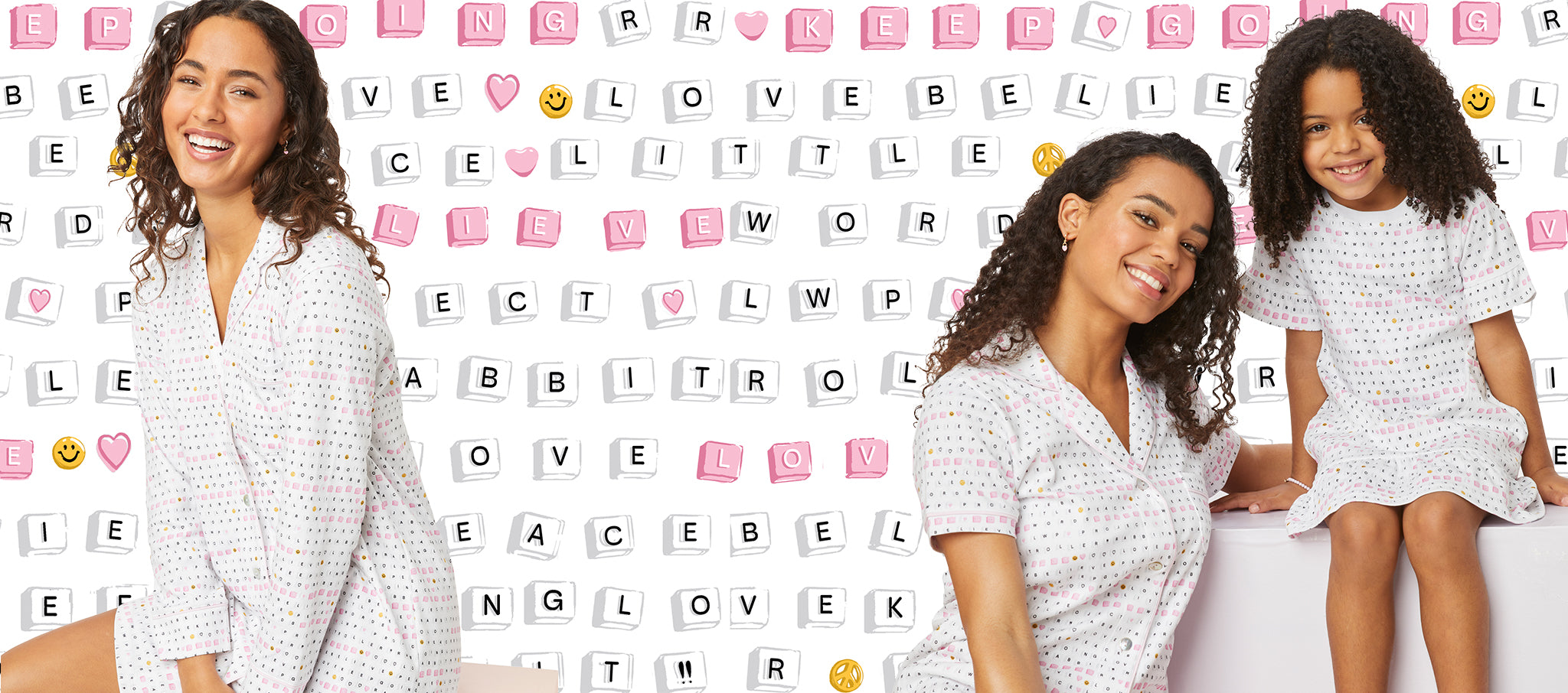 Roller Rabbit x Little Words Project