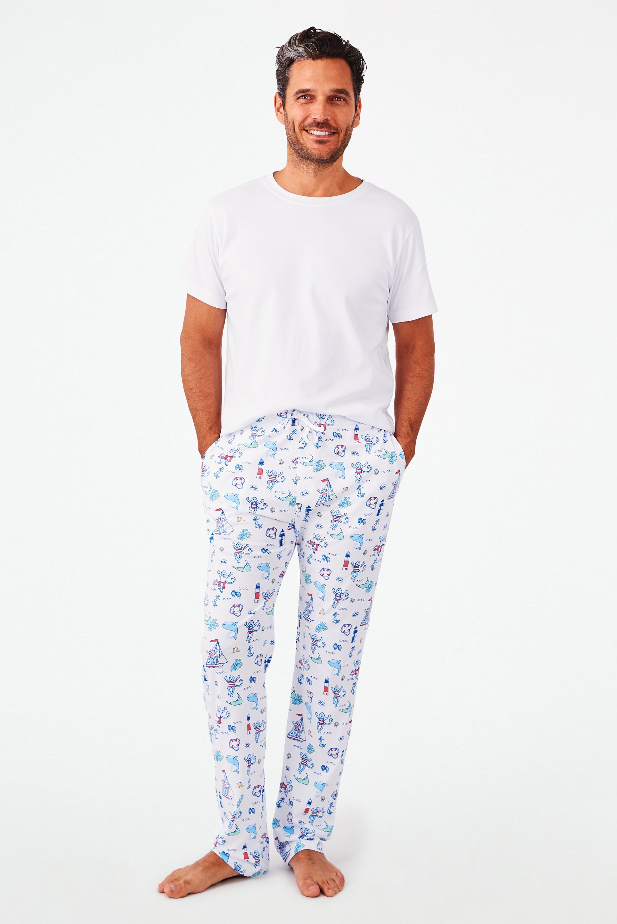 Matching Family Pajamas in Fun Prints! – Roller Rabbit