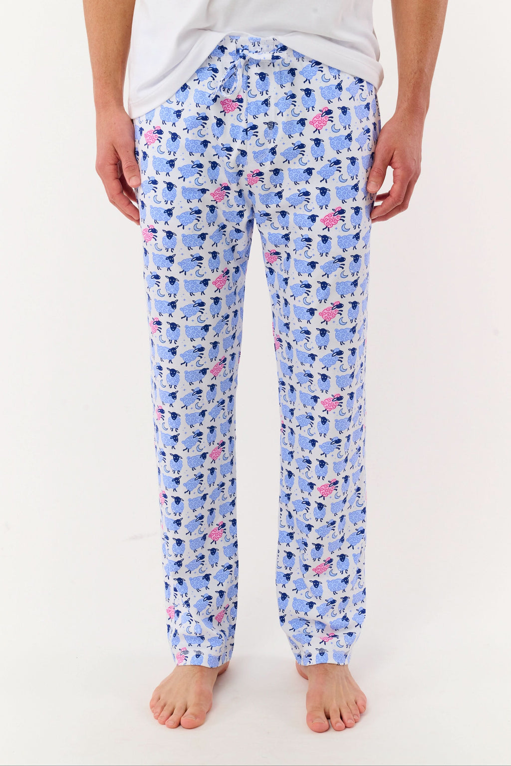 Mens Sammy The Sheep Simon Pant | ROLLER RABBIT – Roller Rabbit