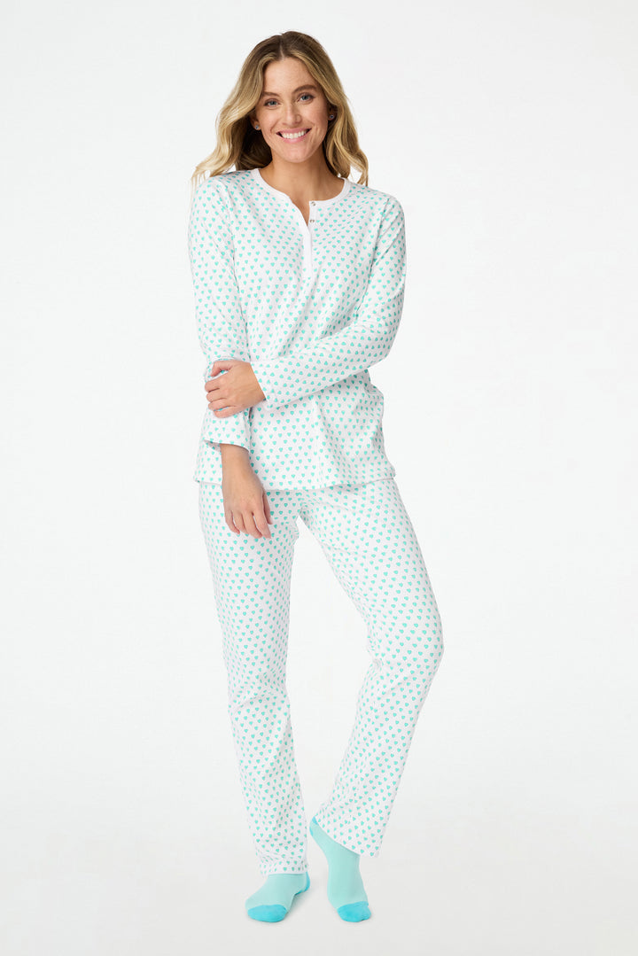 Hearts Pajamas | Roller Rabbit