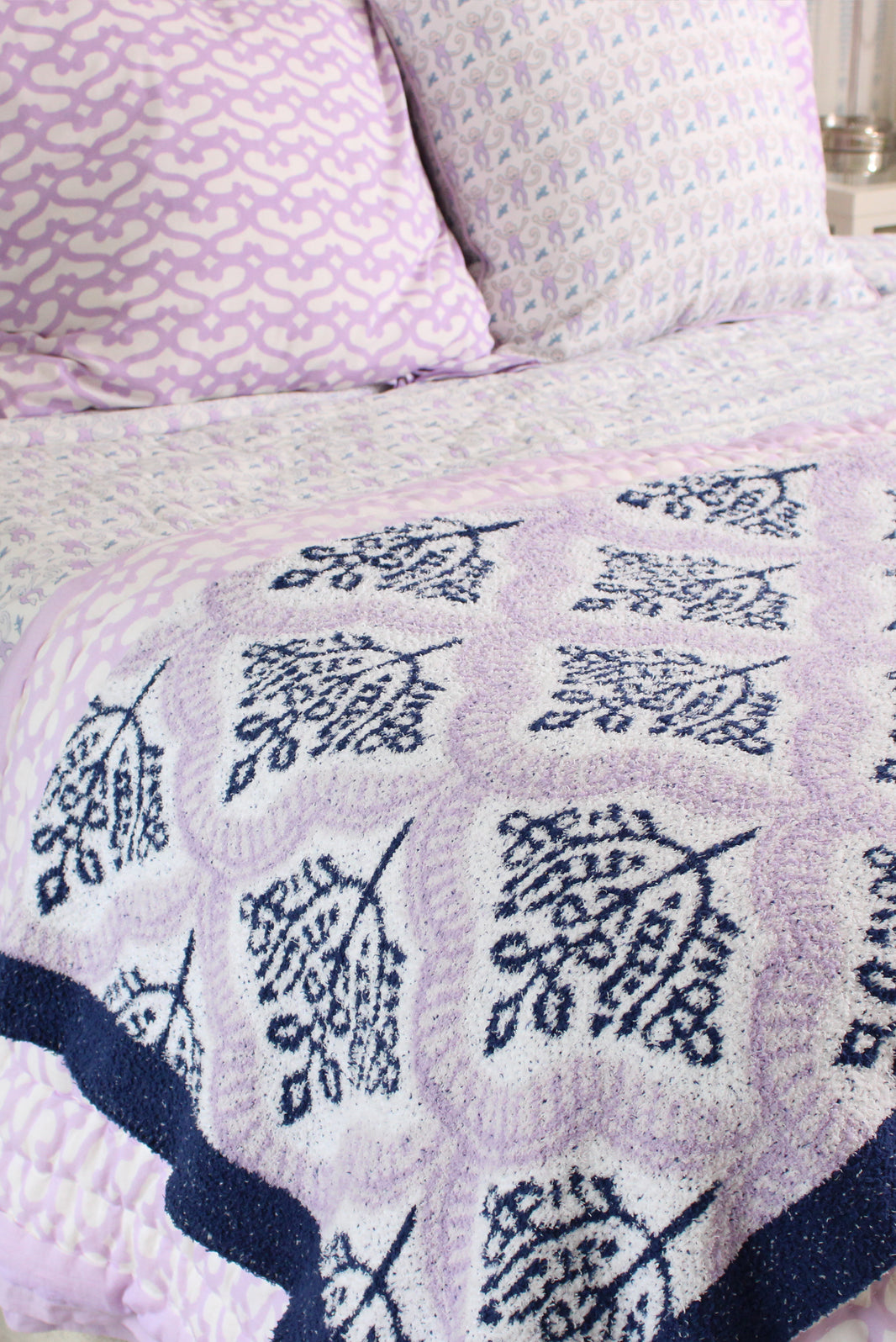 Shop the Roller Rabbit Home Collection of Pillows, Quilts & Duvets