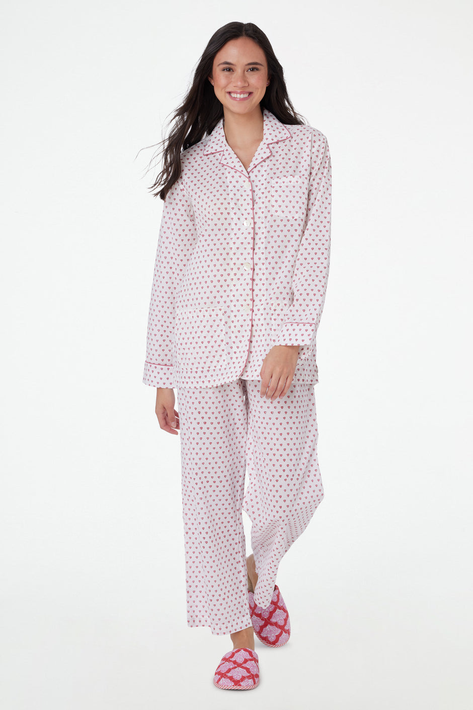Hearts Pajamas | Roller Rabbit