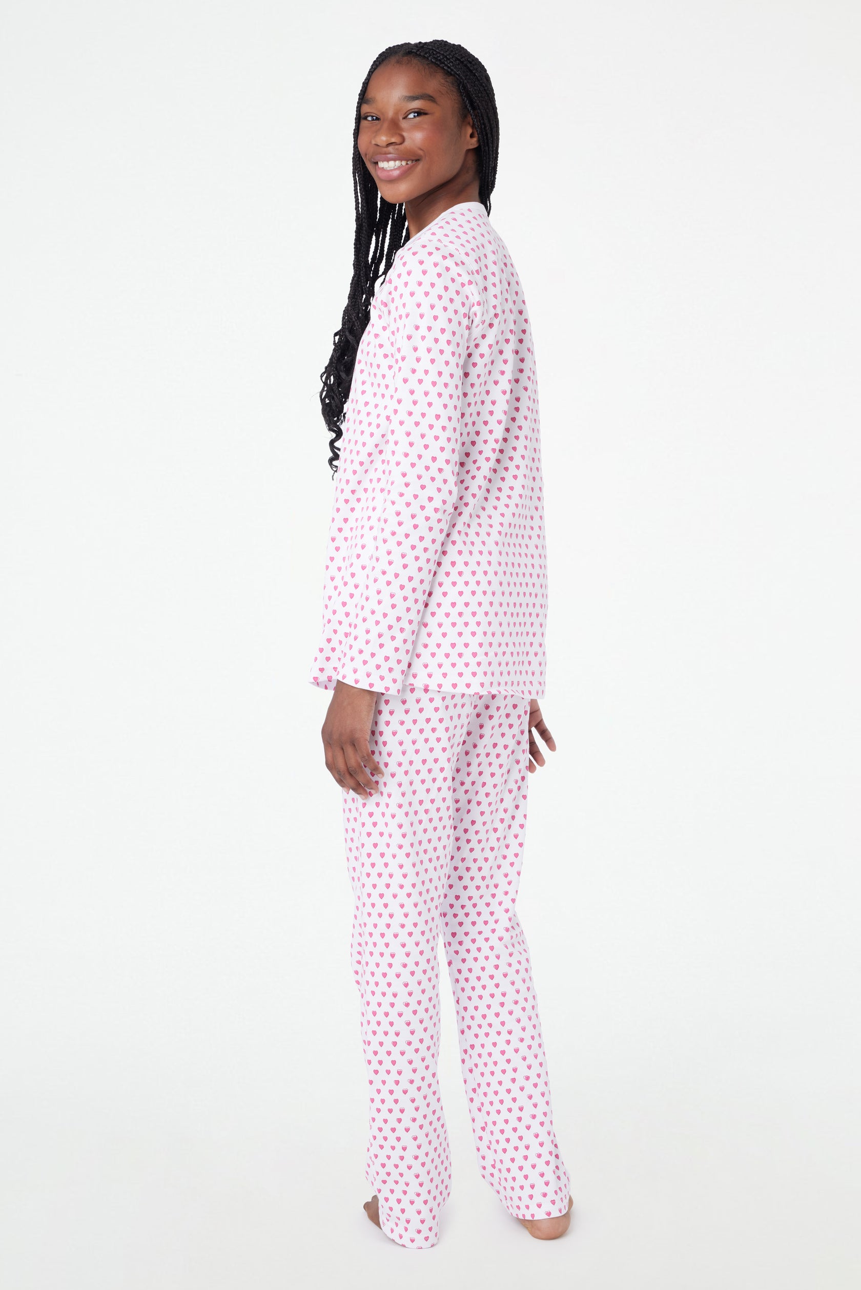 Hearts Pajamas | Roller Rabbit