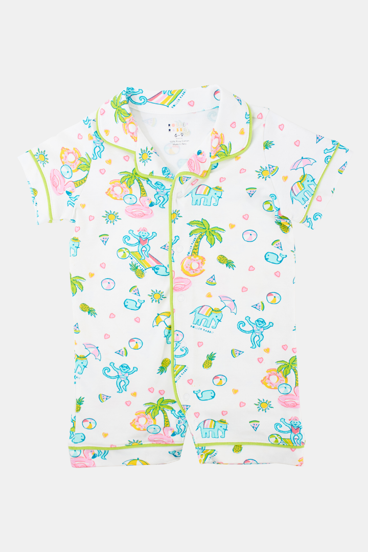 Baby Pajamas | Roller Rabbit