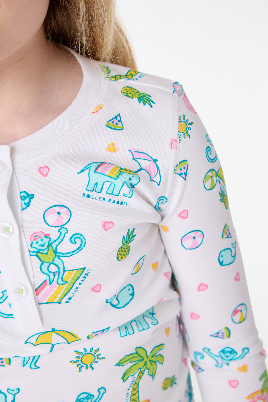 Kids' Pajamas | Roller Rabbit
