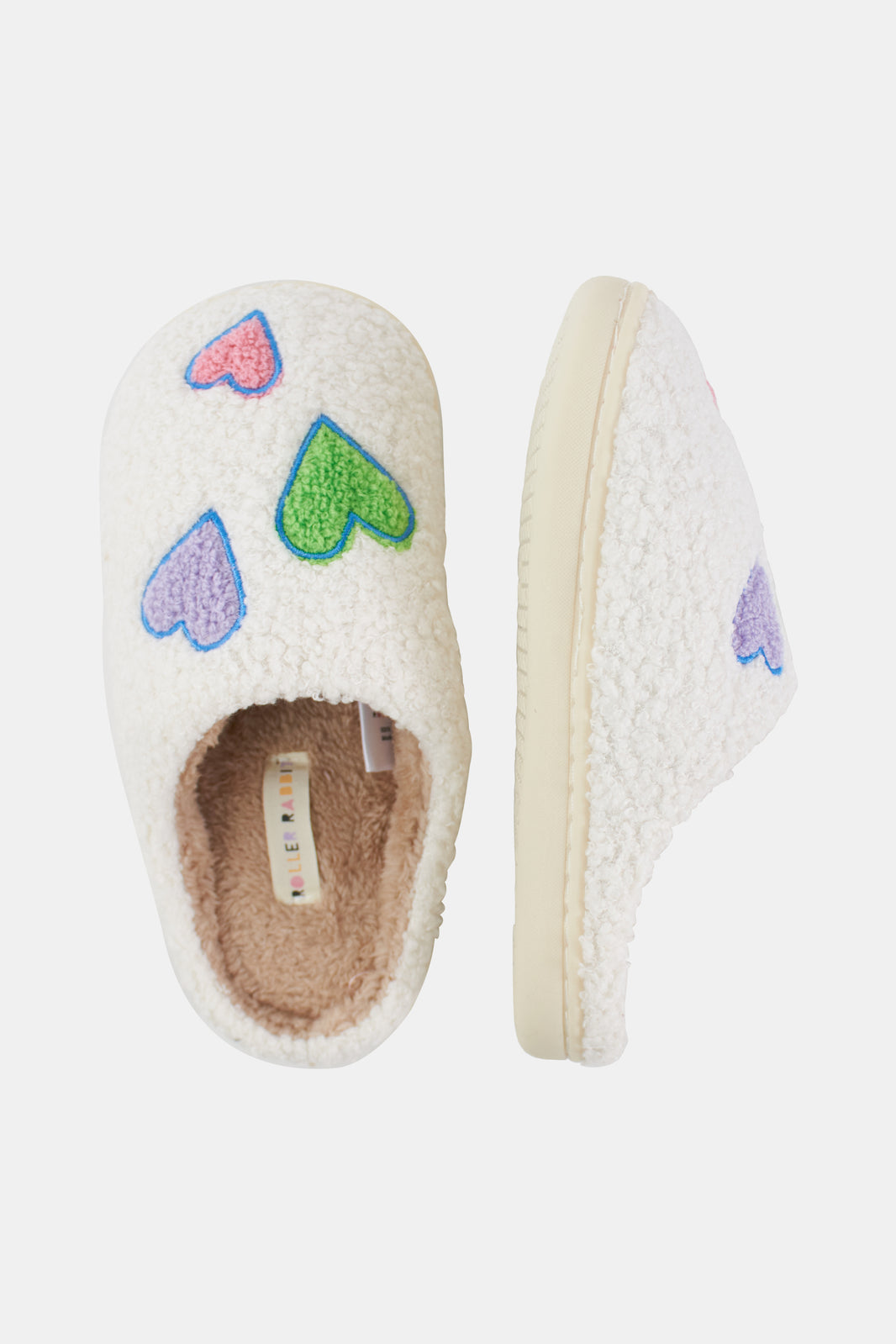 Monkey Fuzzy Slippers | Roller Rabbit