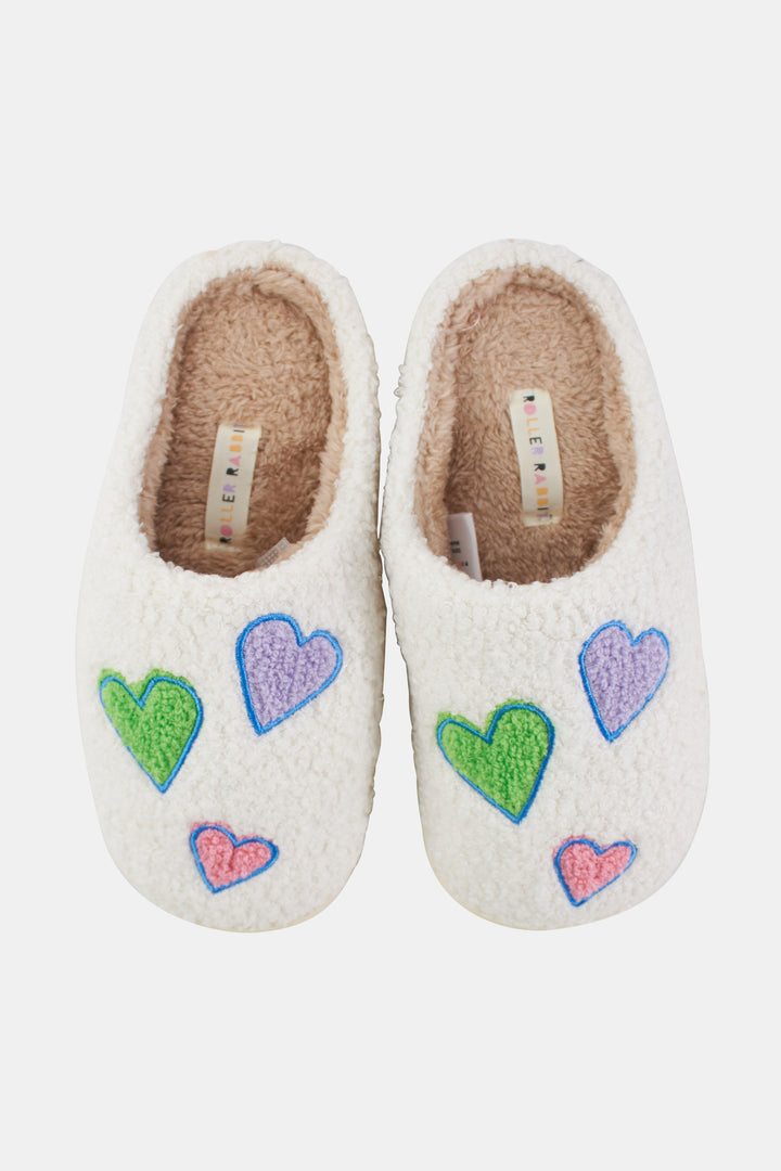 Monkey Fuzzy Slippers | Roller Rabbit