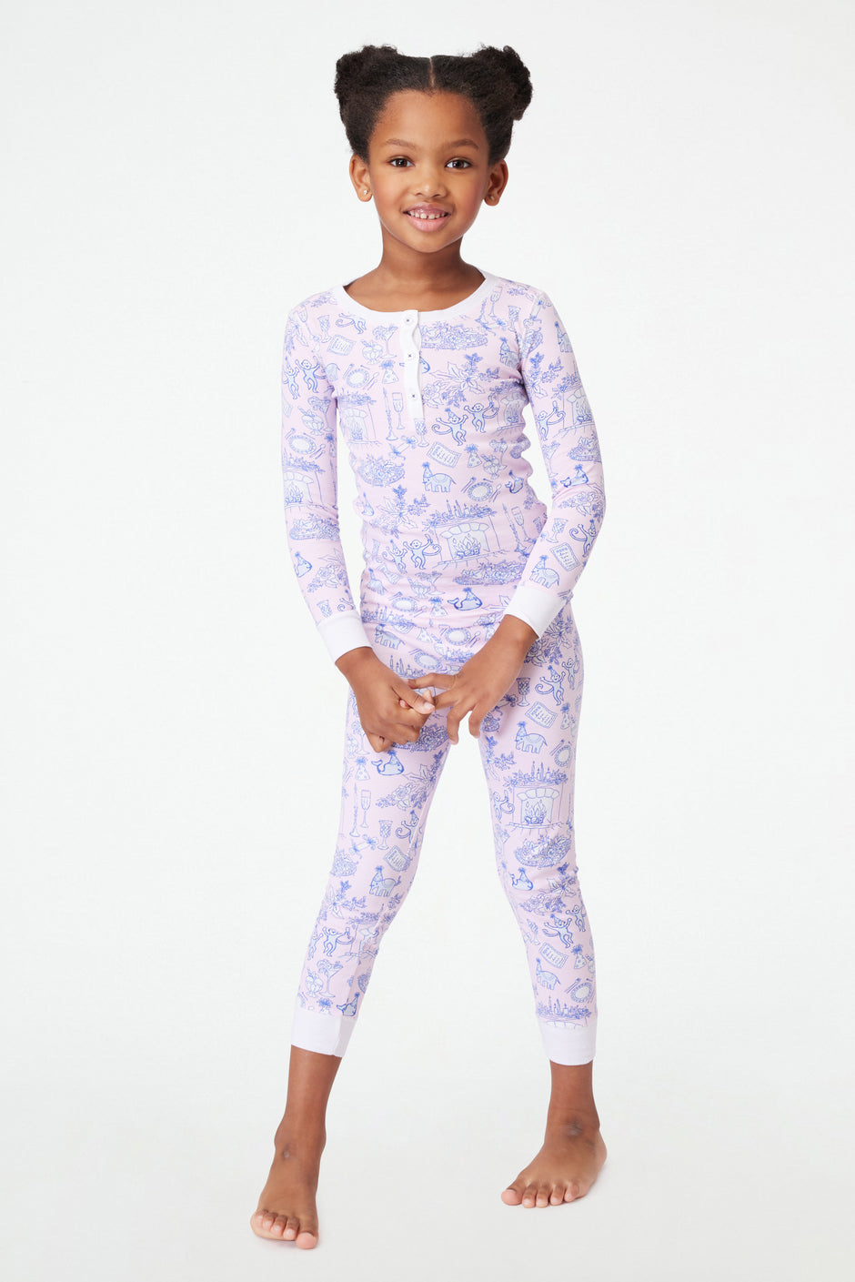 Matching Family Pajamas in Fun Prints! – Roller Rabbit
