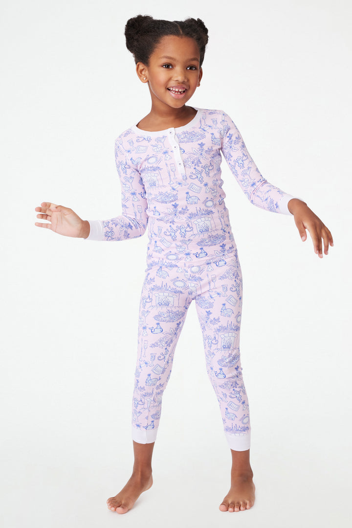 Matching Family Pajamas in Fun Prints! – Roller Rabbit