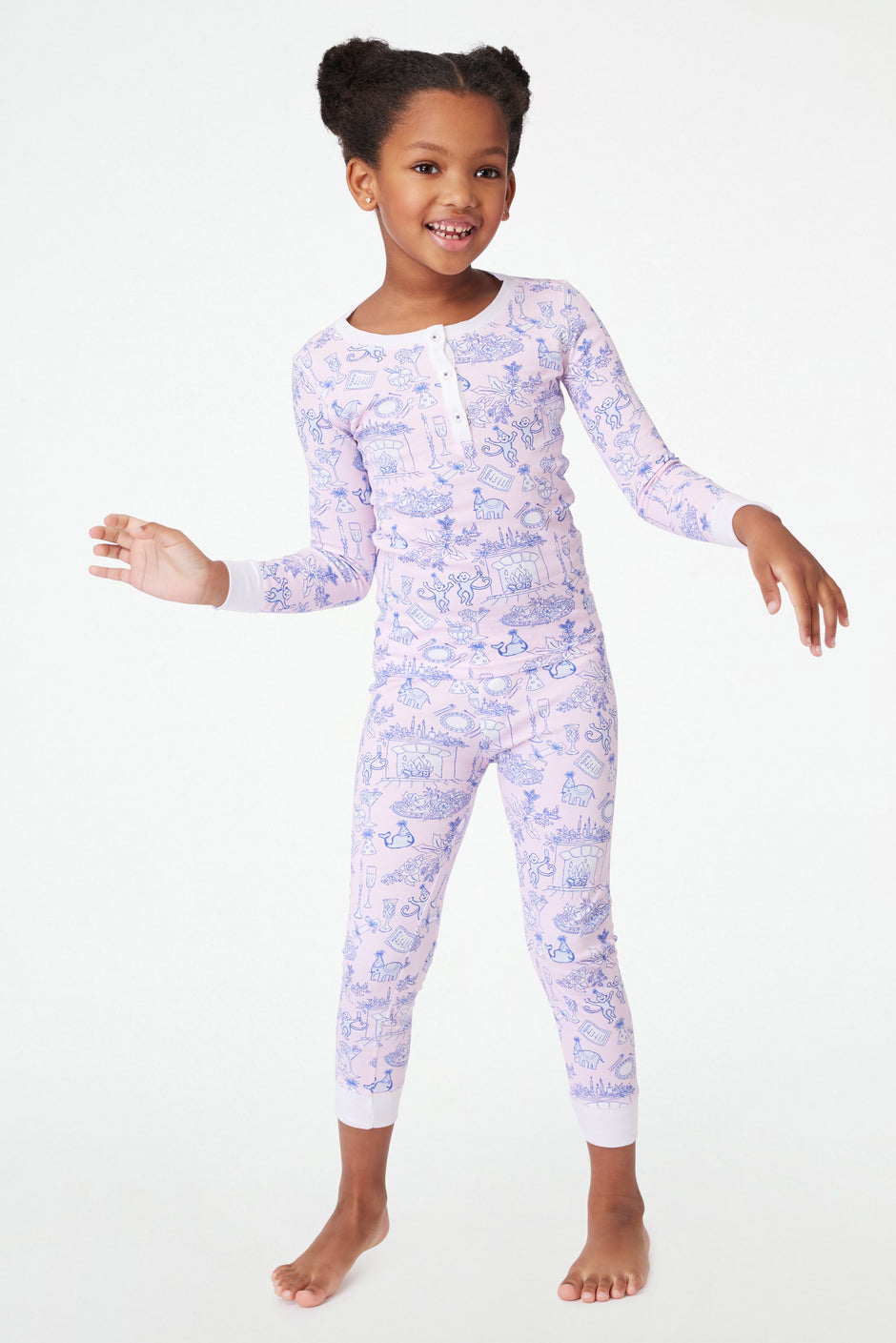 Matching Family Pajamas in Fun Prints! – Roller Rabbit