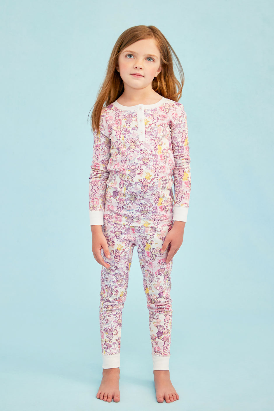 Matching Family Pajamas in Fun Prints! – Roller Rabbit