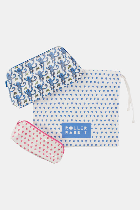 Monkey Accessories – Roller Rabbit