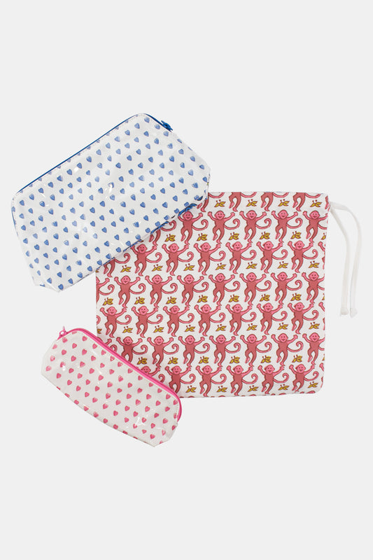 Monkey Accessories – Roller Rabbit