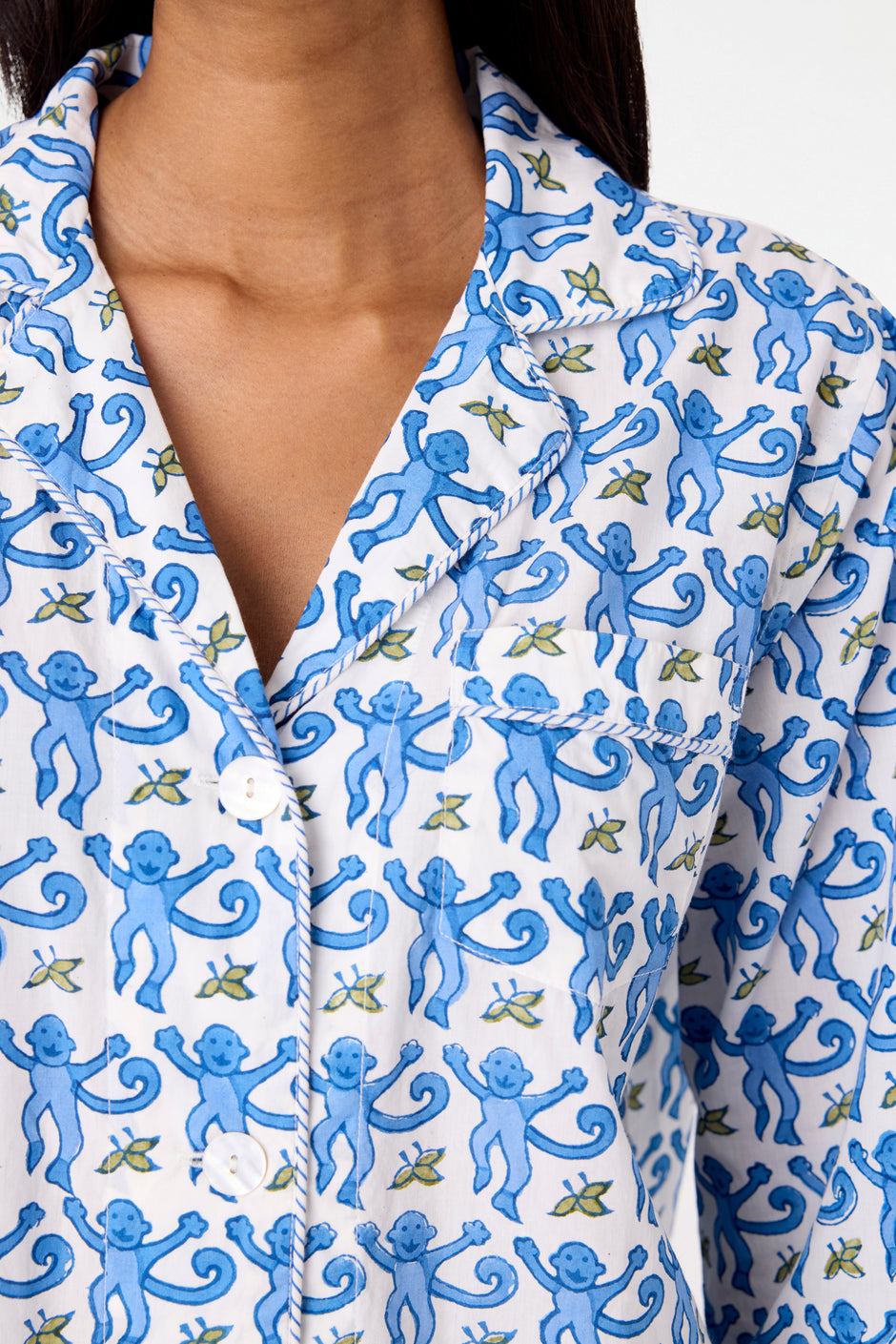 Monkey Pajamas | Roller Rabbit