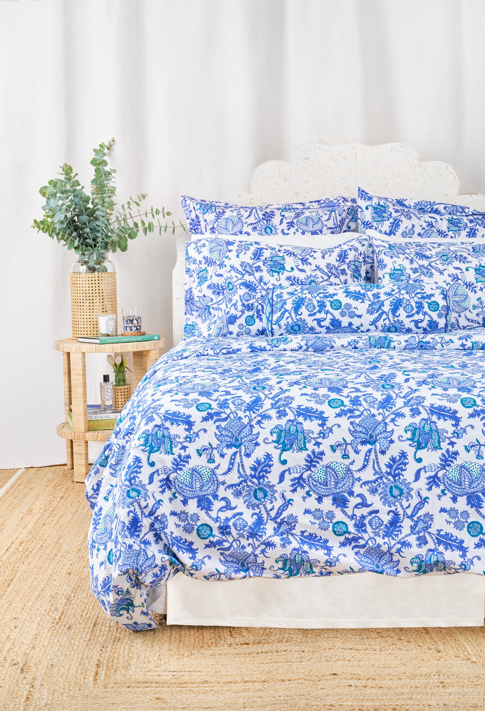 Amanda Duvet Cover | Roller Rabbit