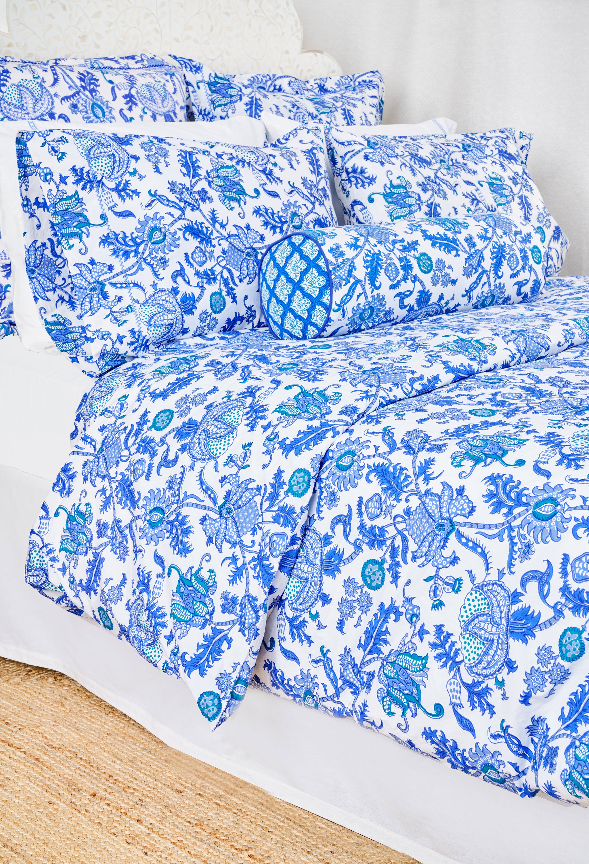 Amanda Duvet Cover | Roller Rabbit