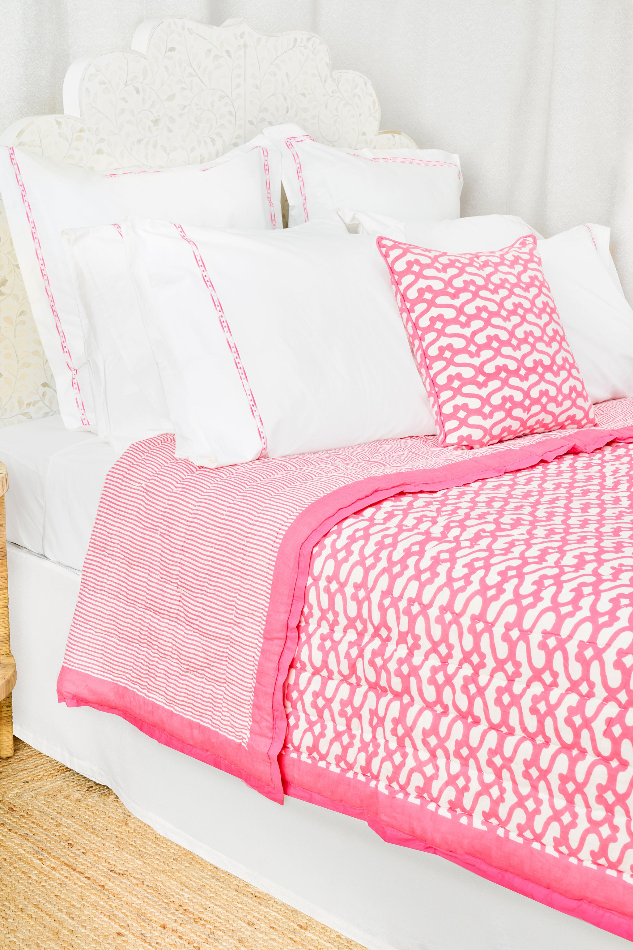 Big Cata Quilt | Roller Rabbit