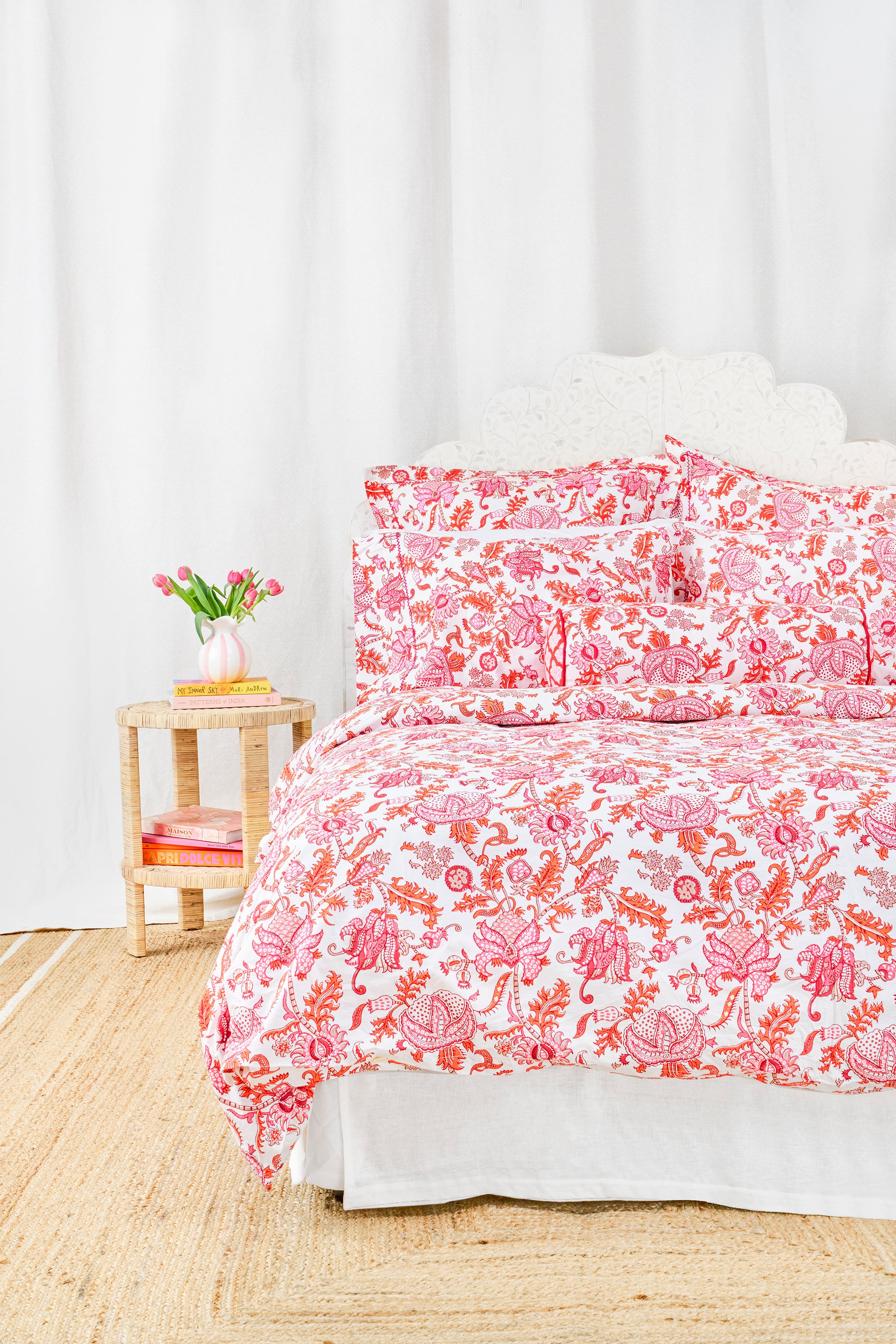 Amanda Duvet Cover | Roller Rabbit