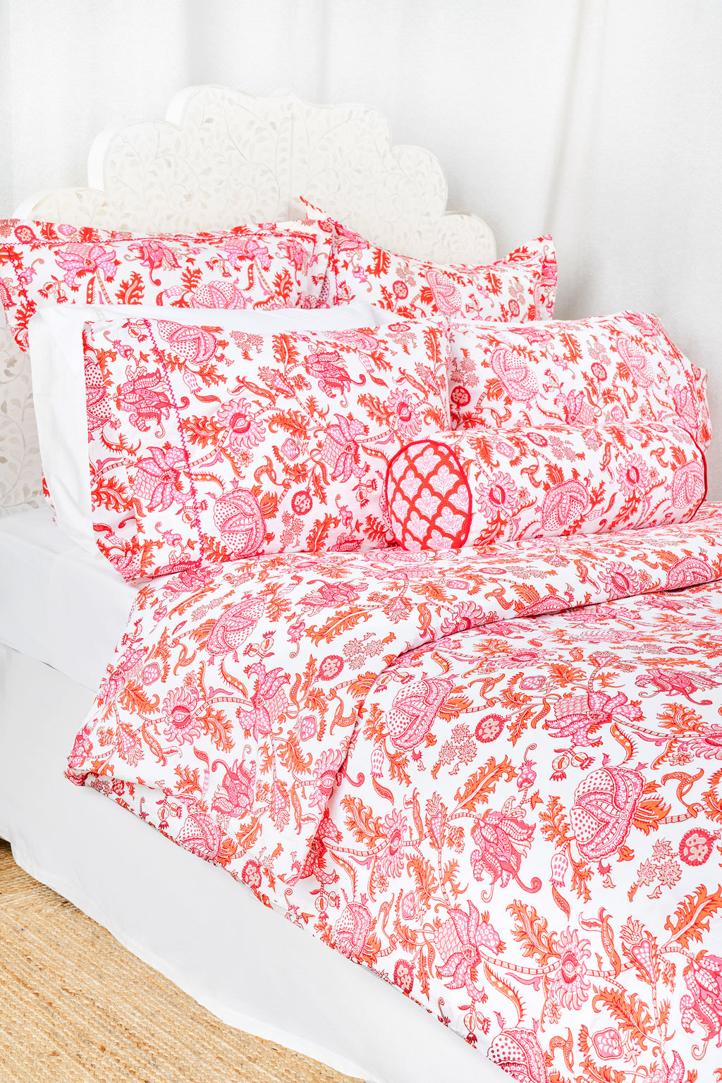 Amanda Duvet Cover | Roller Rabbit