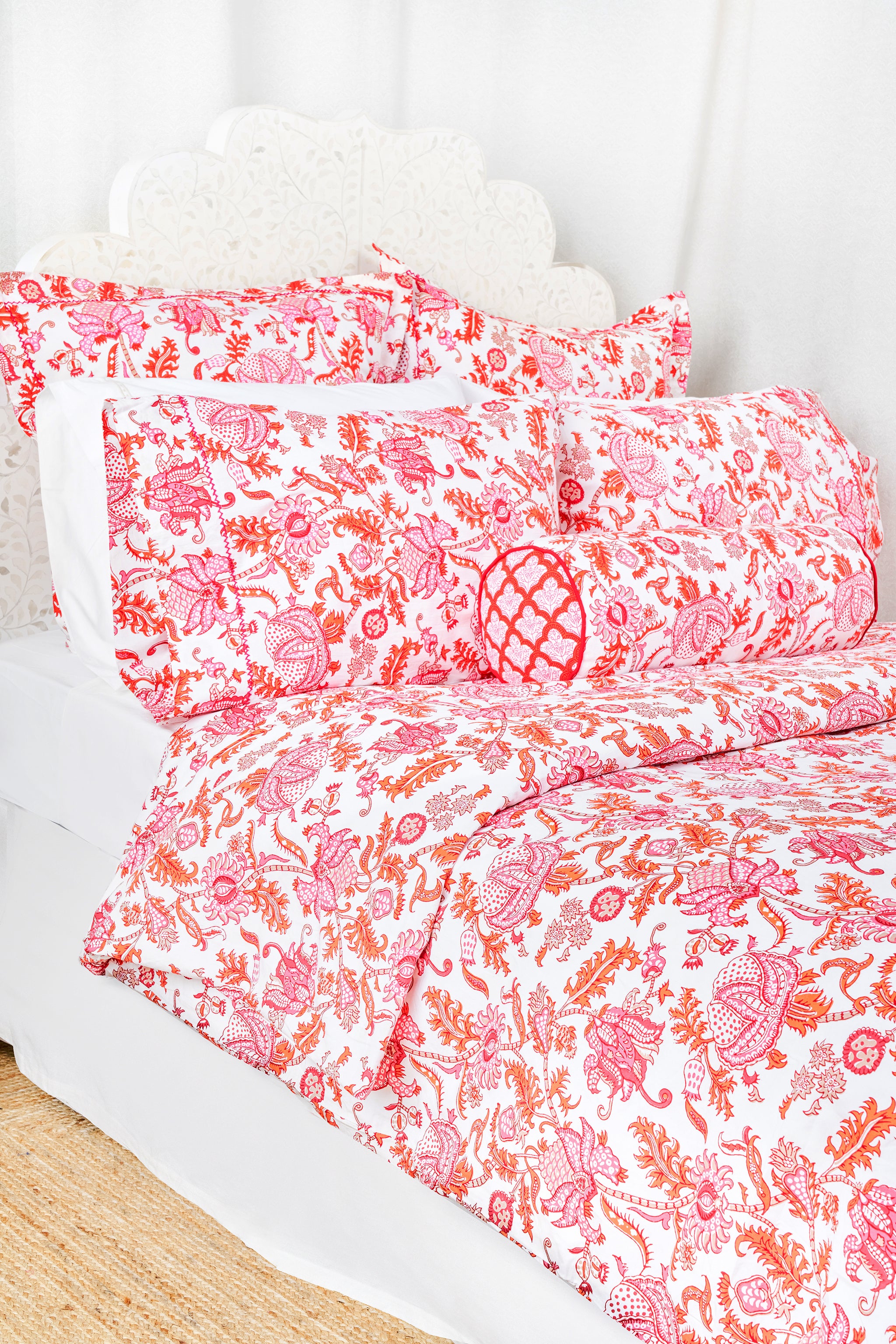 Amanda Duvet Cover | Roller Rabbit