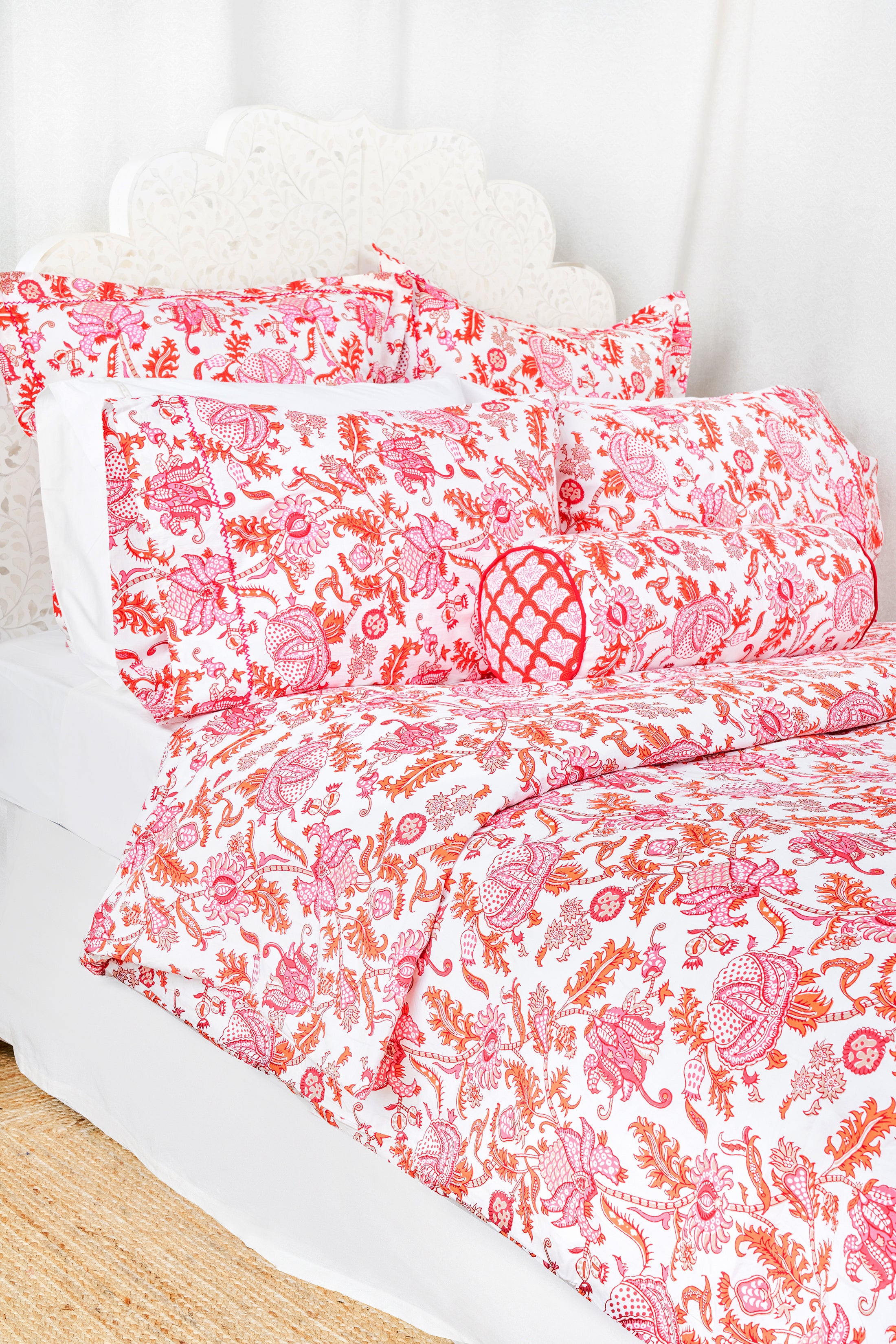 Amanda Duvet Cover | Roller Rabbit