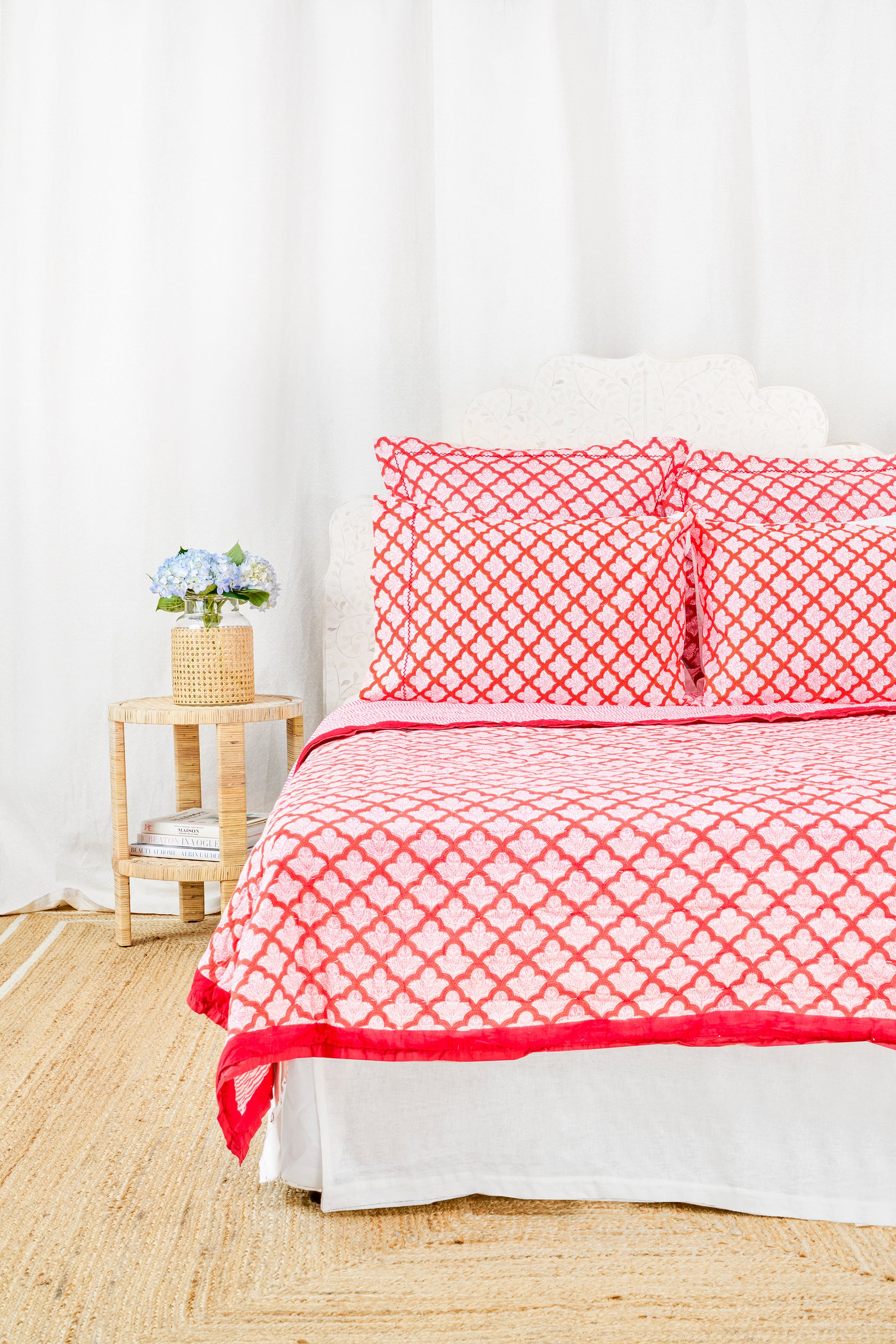 Jemina Quilt | Roller Rabbit